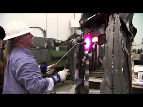 Craft in America: FORGE episode