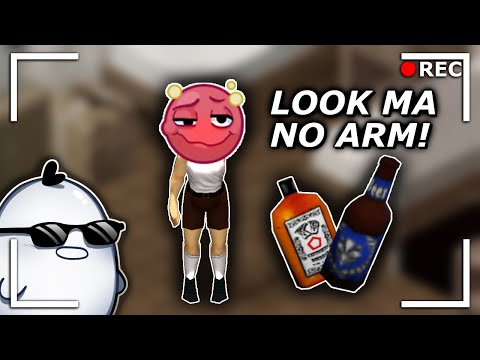 Project Zomboid but I'm an alcoholic amputee | June 16 2025 Livestream