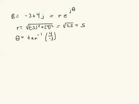 Partial Fraction Expansion with complex poles: method I