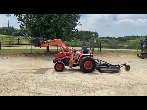 KUBOTA B20 For Sale