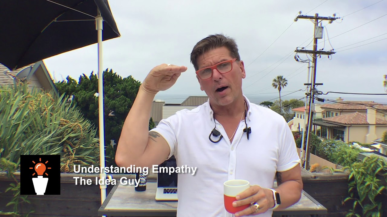 Understanding Design Thinking : Empathy