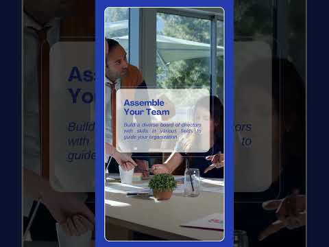 How to Start and Build a Successful NGO