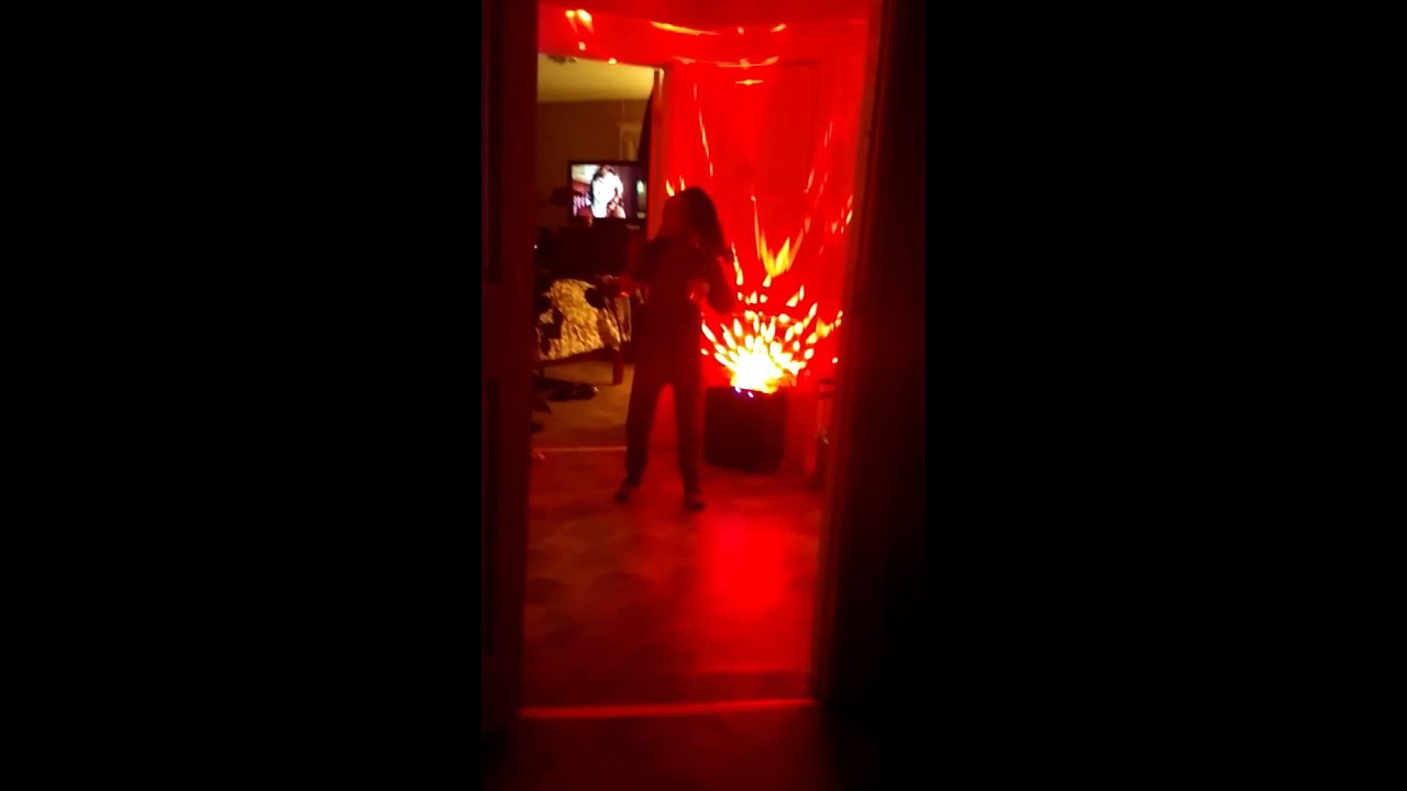 Watch Amari hit it for the gram