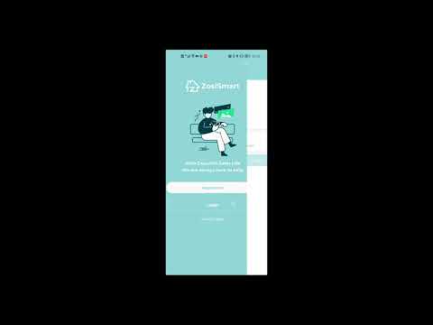 C190 Connect ZOSI Smart APP Simple Operation
