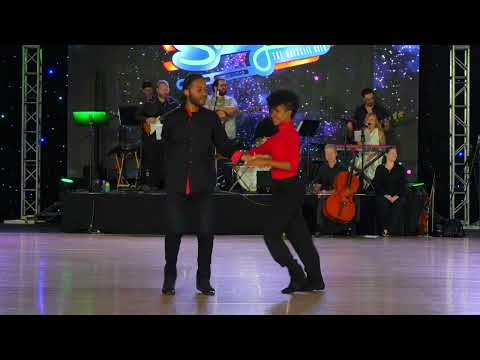 Swingtacular 2024 The Galactic Show! Markus Smith & Tren Veal