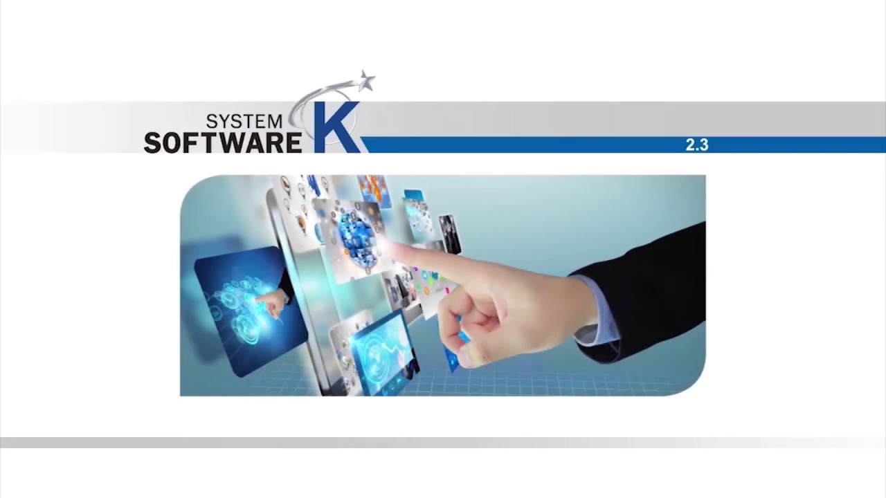 KIP System K Software 2 3