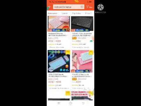 Keyboard for PC or Laptop available na sa Shoppee