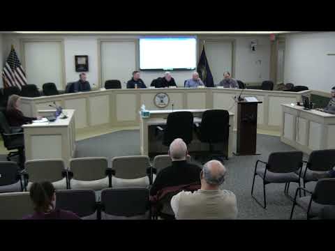 Video: Councilor Ron Dunn Addresses Residents Concerns with Town ...