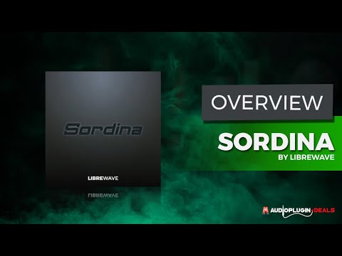 Checking Out Sordina - A Muted Instrument Emulator by Librewave