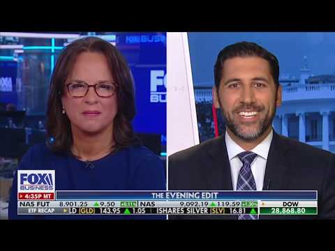 Joel Griffith: Middle Class Taxes Would "Rise Dramatically" if Socialist Policies Are Adopted