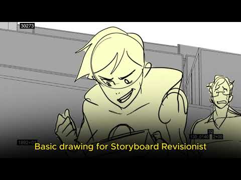 SBR Storyboard Revisionist