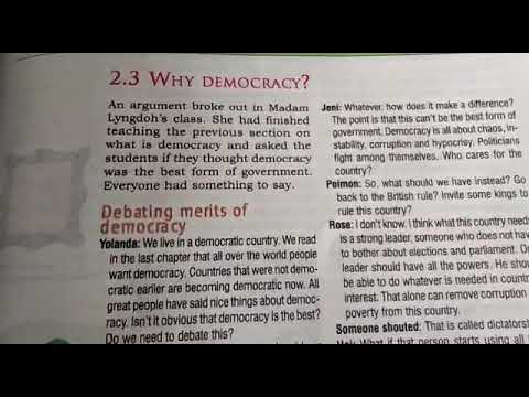 Arguments against democracy