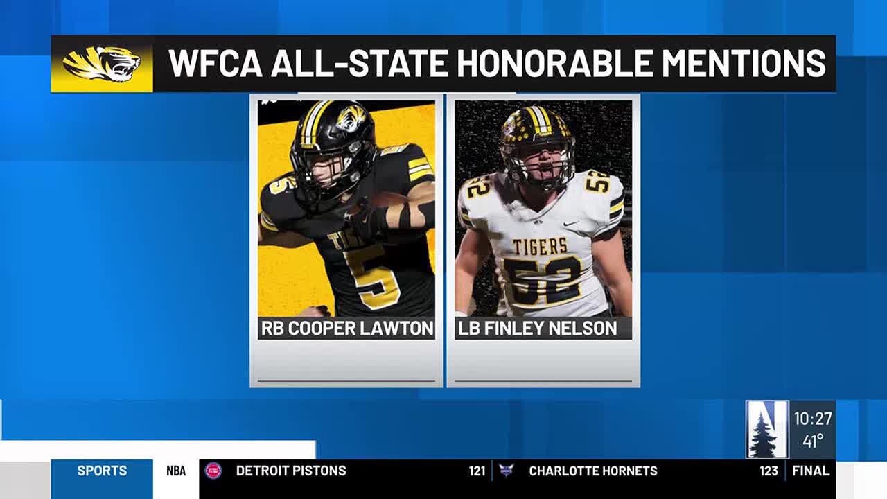 Northwestern senior commits to UW-Stout football, 2 others receive All-State honors
