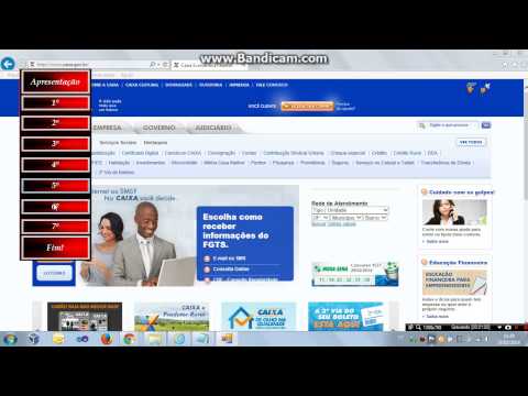 Erro Conectividade Social ICP: O CNS requer utilização do Plug-in Java ...