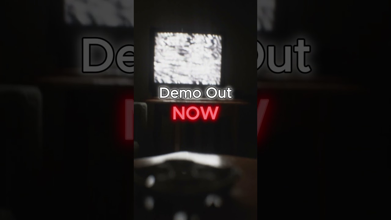 Check Steam!! - SUBLIMINAL #backrooms #liminalspace #game #subliminalgame #subliminal