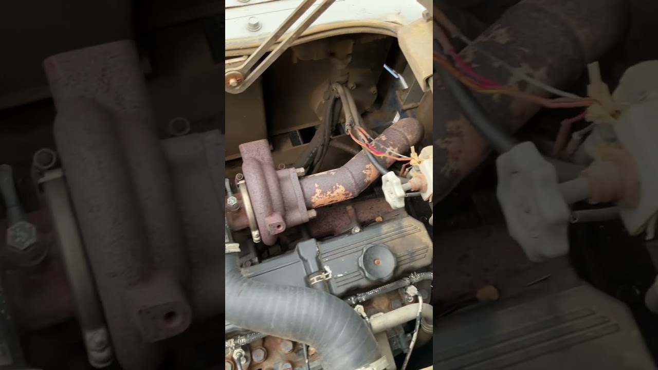 Lot 474 IHI Track Carrier