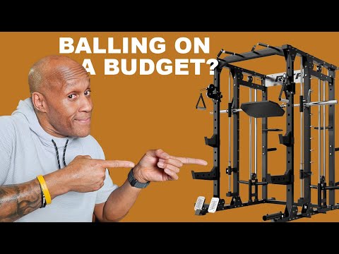 RitFit Buffalo Smith Machine Honest Review: Best Full-Body Home Gym Equipment for 2025?