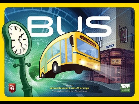 Learn to Play: Bus