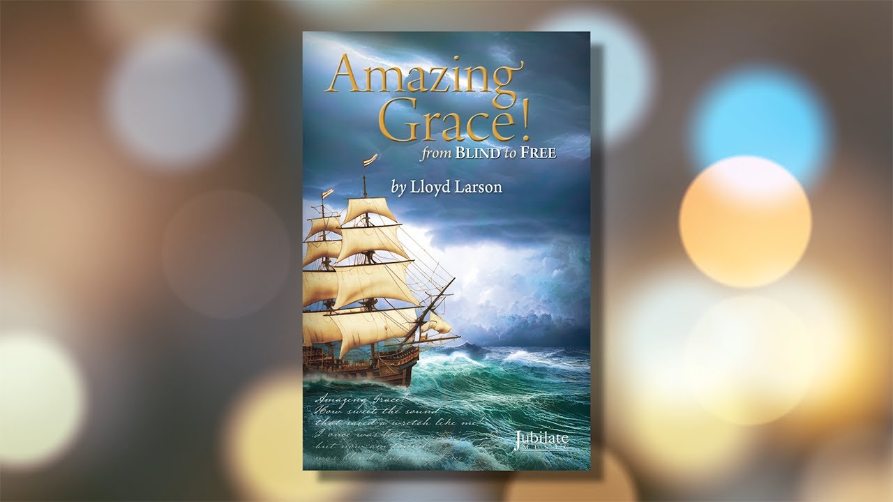 Amazing Grace! From Blind to Free | Digital Reading Session