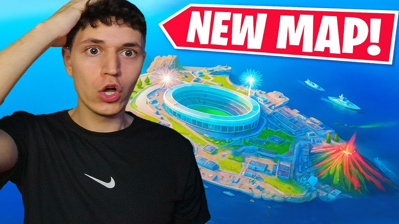 The NEW WARZONE MAP is here😍 but there is a Problem..