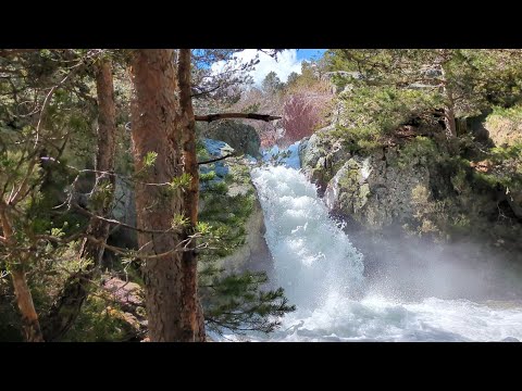 The water of Winter-Spring 2025..wondrous indeed! | coldspringdays