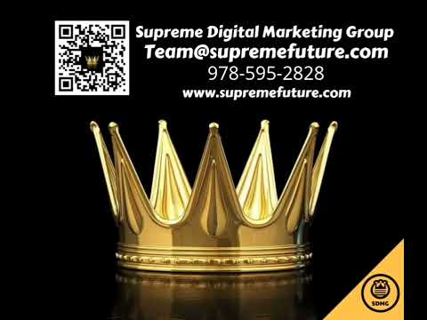Supreme Digital Marketing Group Radio Talk-show