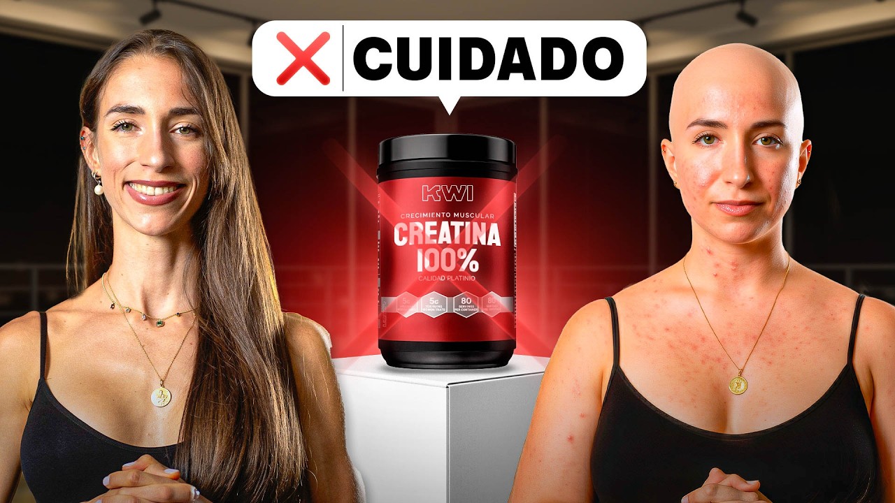 Is Creatine Safe for Women? ⚠️ The Side Effects No One Tells You About