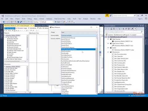 Learn Implementing Business Intelligence with SQL Server 2019 Calculations Dimension | packtpub ...