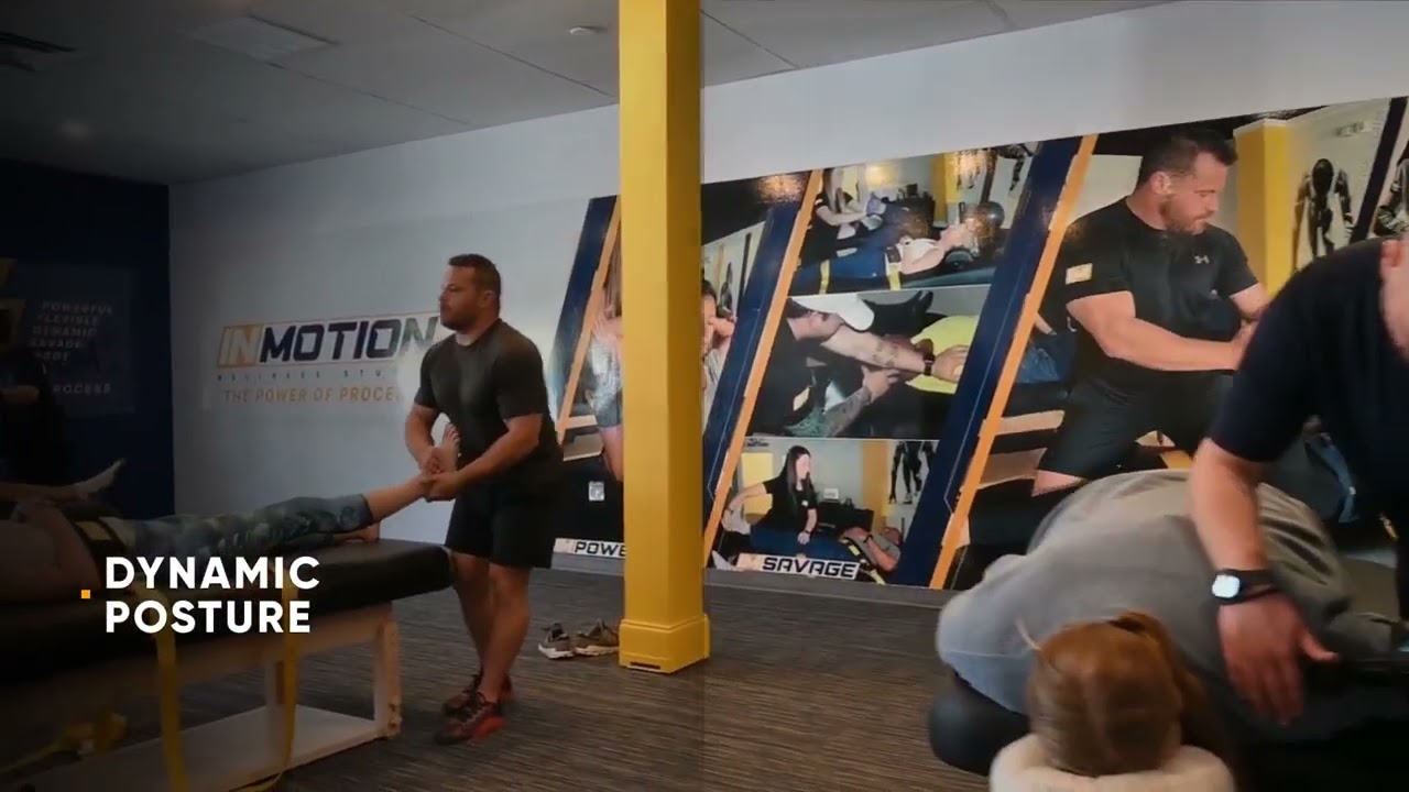 In Motion Wellness