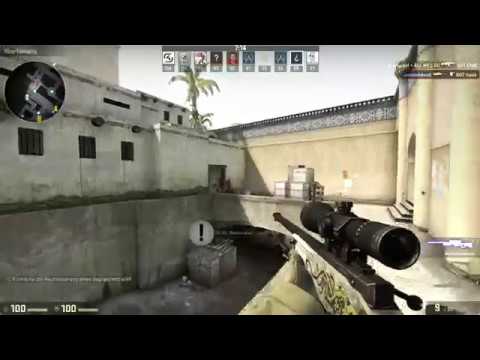 Steam Community :: Video :: No scope, no problem [CS:GO]