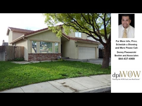 2495 Ponte Mira Way, Tracy, California Presented by Donny Piwowarski.