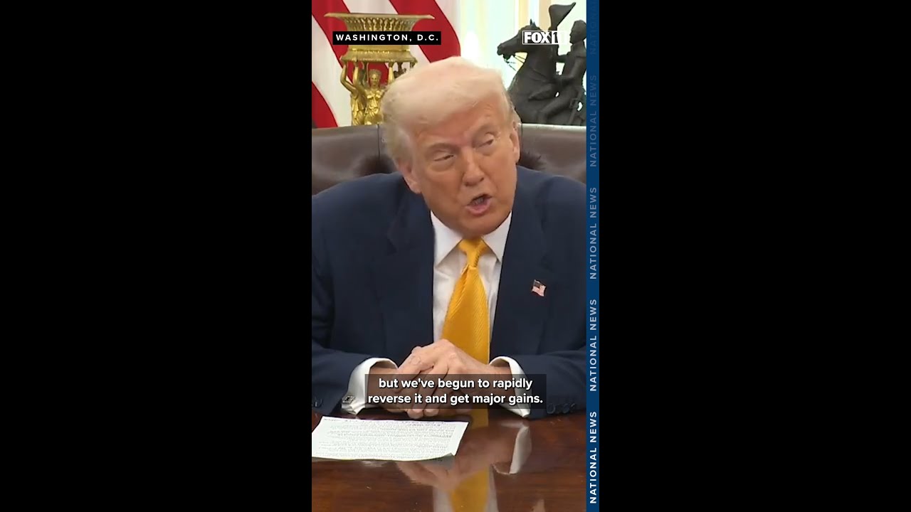 Labor market holds steady in Trump's first full month with uncertainty ahead