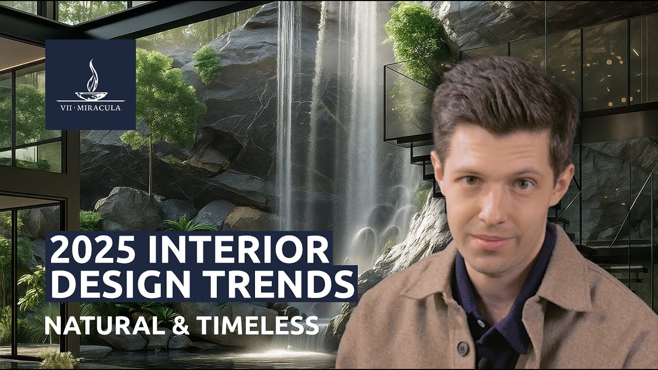 Top 7 Interior Design Trends for 2025 You Can’t Ignore