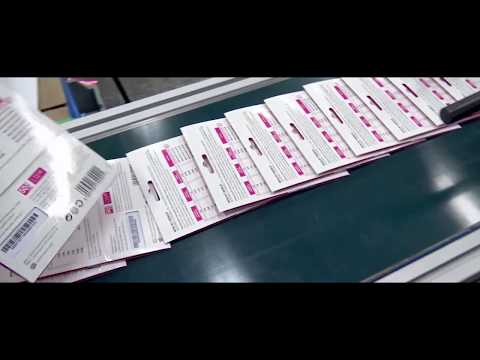 Quality Assurance and Vision Inspection Solutions for Printed Products