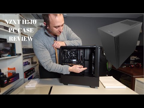NZXT H510 PC Case review