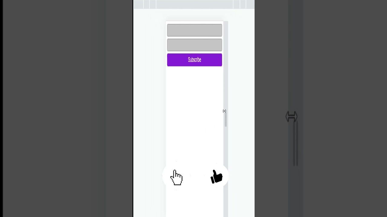 Fluid layout using #flexbox #css #shorts