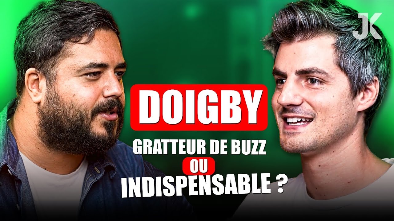 Pourquoi Doigby est devenu incontournable dans le monde du streaming ...
