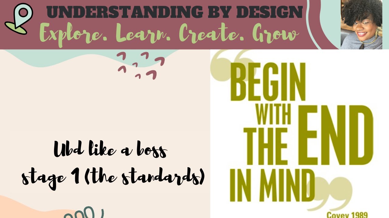 Mastering UbD Stage 1: How to Unpack Standards Like a Pro! | Step-by-Step Guide + Examples