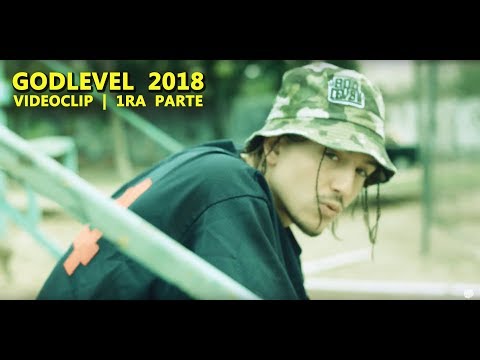 GOD LEVEL 2018 (Parte 1) Chystemc, Aerstame, Jeff Turner, Ali aka Mind, Akapellah, Semillah Skillz