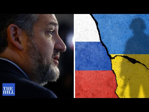 Ted Cruz Claims That Under Budapest Memorandum, US Has An Obligation To Help Ukraine Militarily