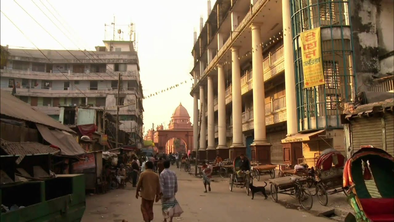 Megacities Reflect Growing Urbanization Trend