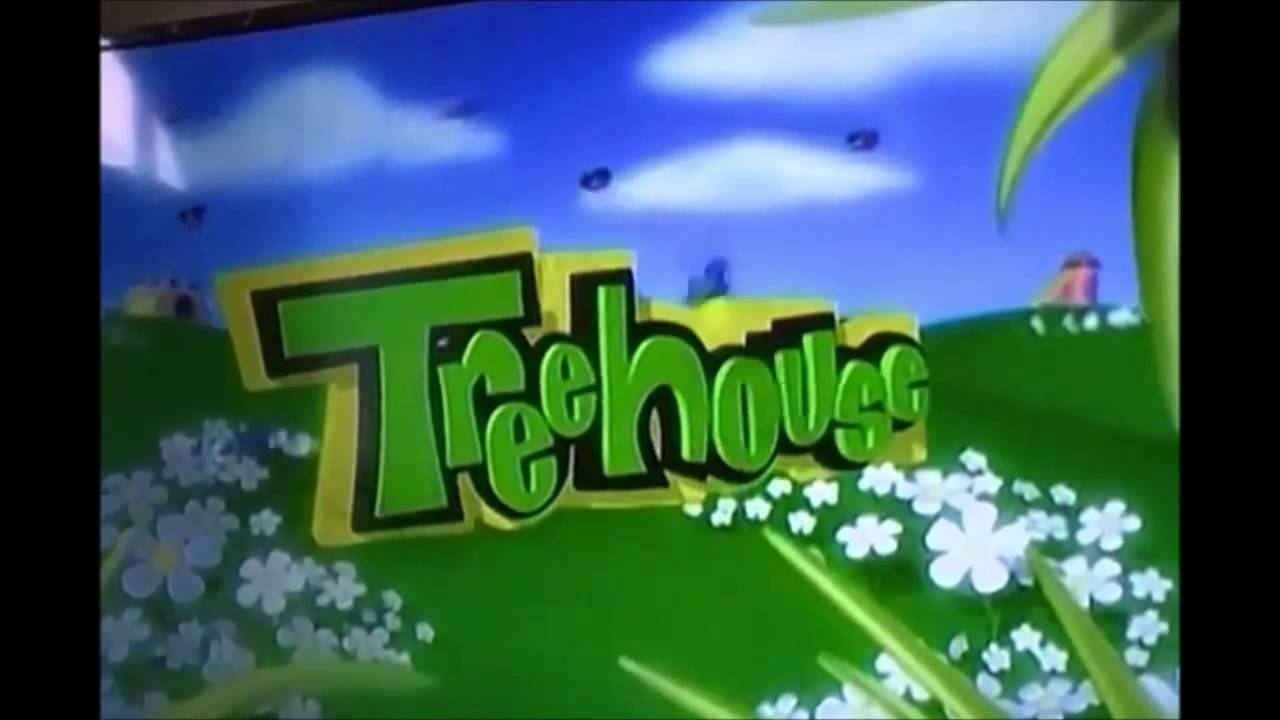 Treehouse TV Idents 2003 2013 'Version 2' 1