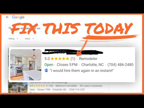 The Truth About Google Reviews for Contractors (What Google Really Looks For)