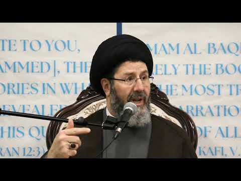 Timeless Quranic Stories - Prophet Dawud & Goliath - Sayed Hassan Qazwini