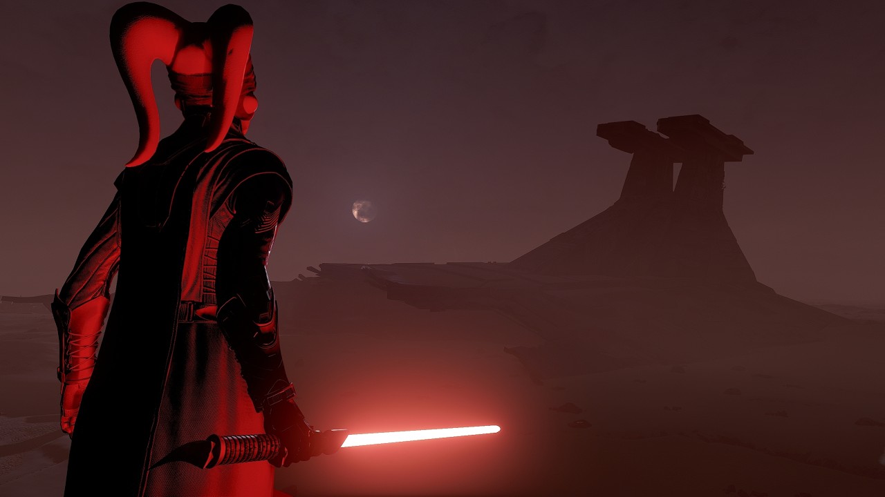 A New Beginning - Update 8.75 for Star Wars Genesis [MOD]