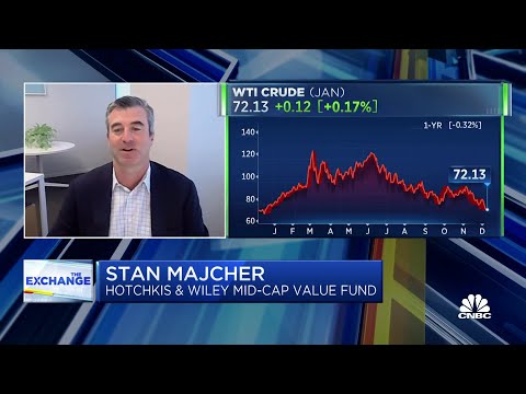 Biggest headwind for oil is weak global consumer spending, says Hotchkis' Stan Majcher