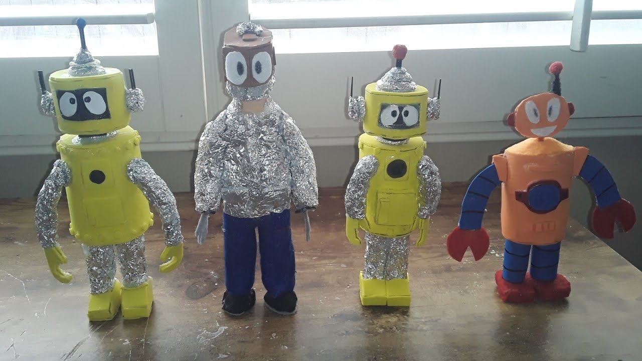 Yo Gabba Gabba!: 2001-2002 Prototype Plex Replica