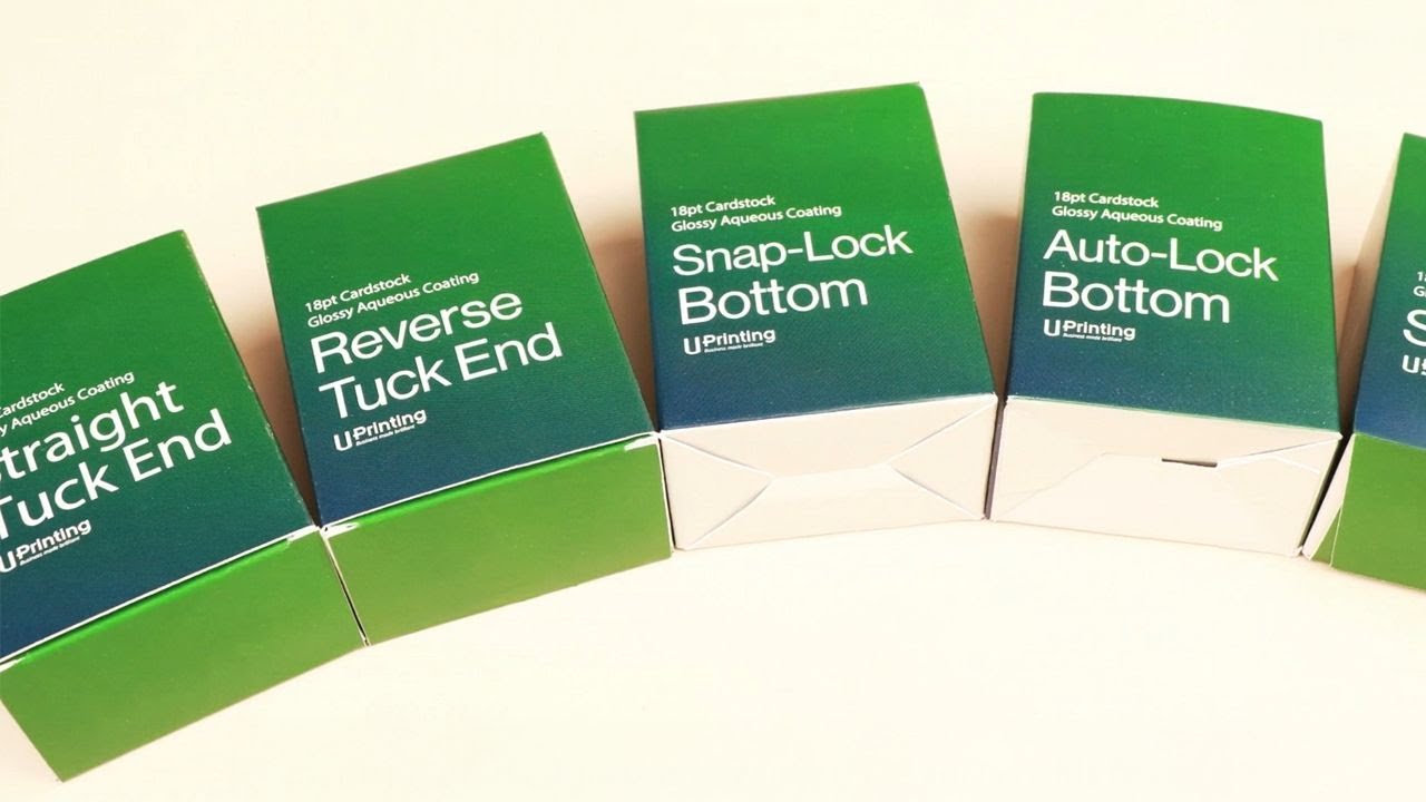 Choosing the Right Folding Carton Box