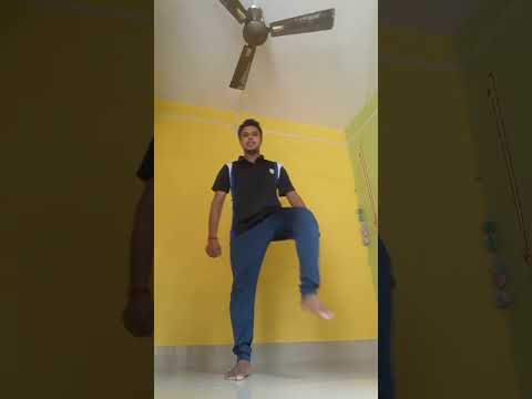 Basic Attention and Stand at Ease Position.