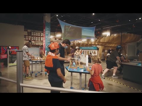 Trippin' with Alaska - The Tech Interactive Museum